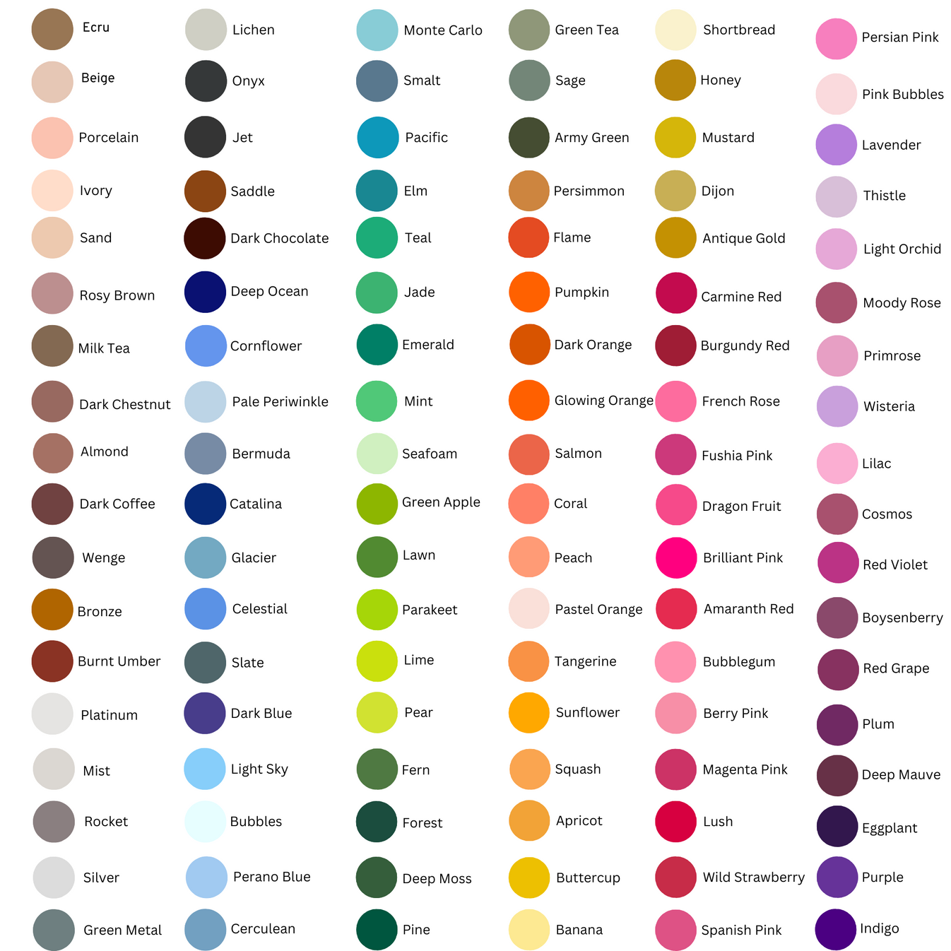 Polymer Clay Color Mixing Recipes 108 Clay Color Collection PDF Using ...